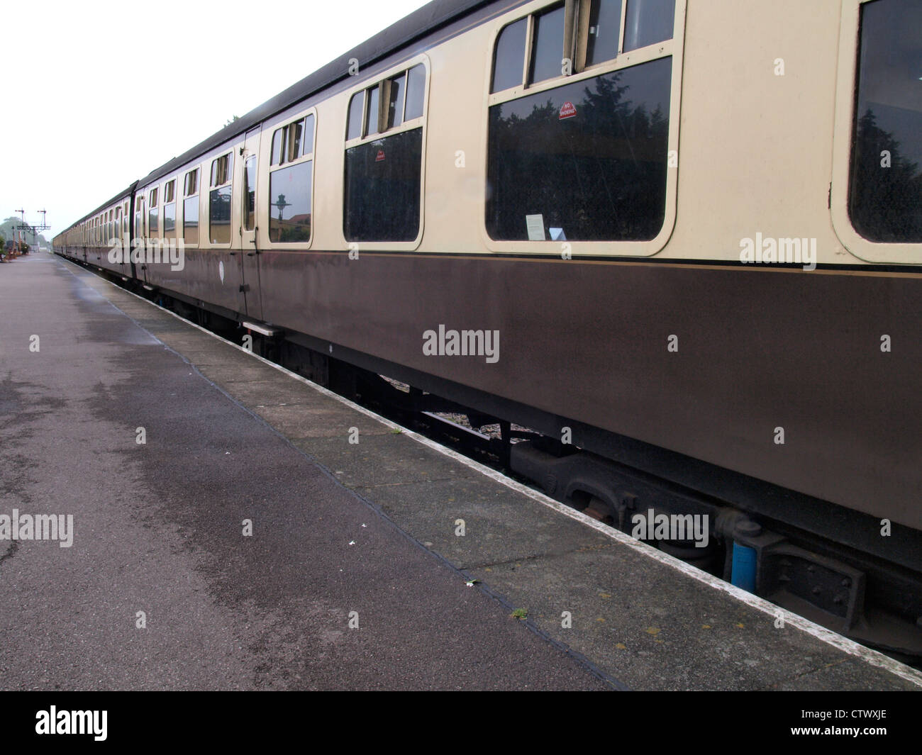 Somerset train hi-res stock photography and images - Alamy