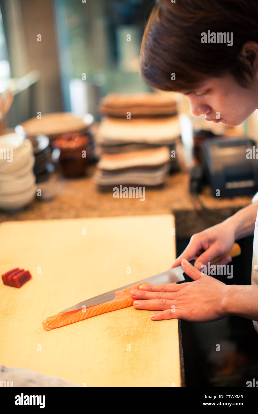 Zuma restaurant hi-res stock photography and images - Alamy