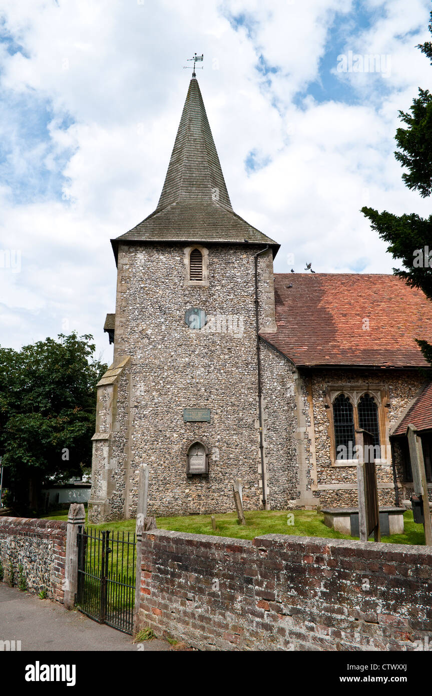 Downe village hi-res stock photography and images - Alamy