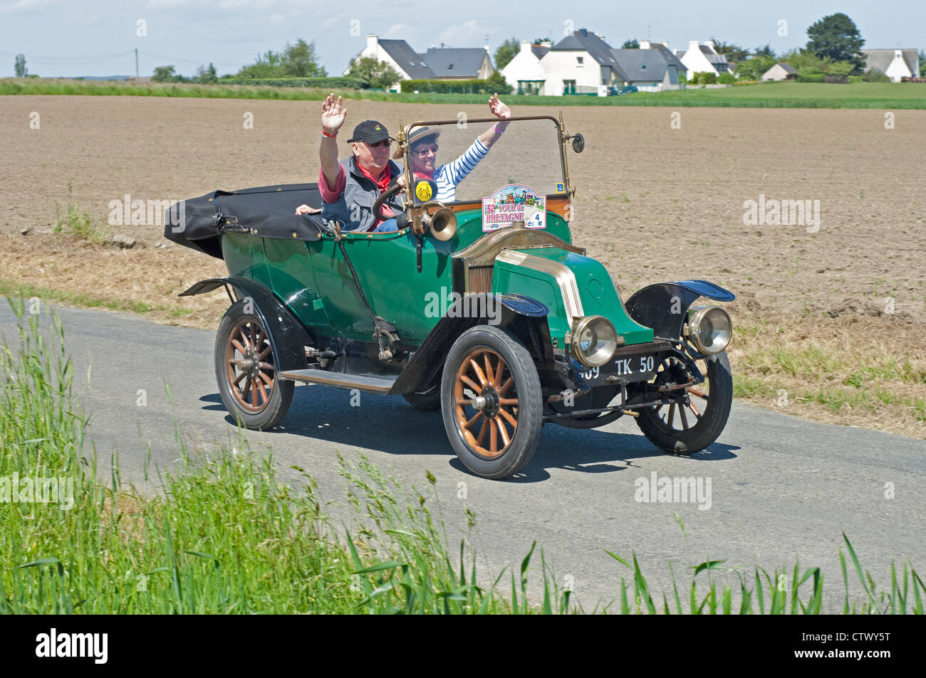 Renault 1909 Ax High Resolution Stock Photography and Images - Alamy