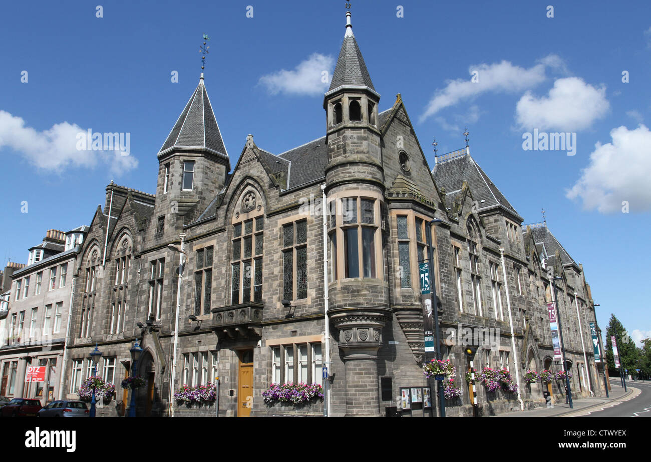 Offices perth hi-res stock photography and images - Alamy