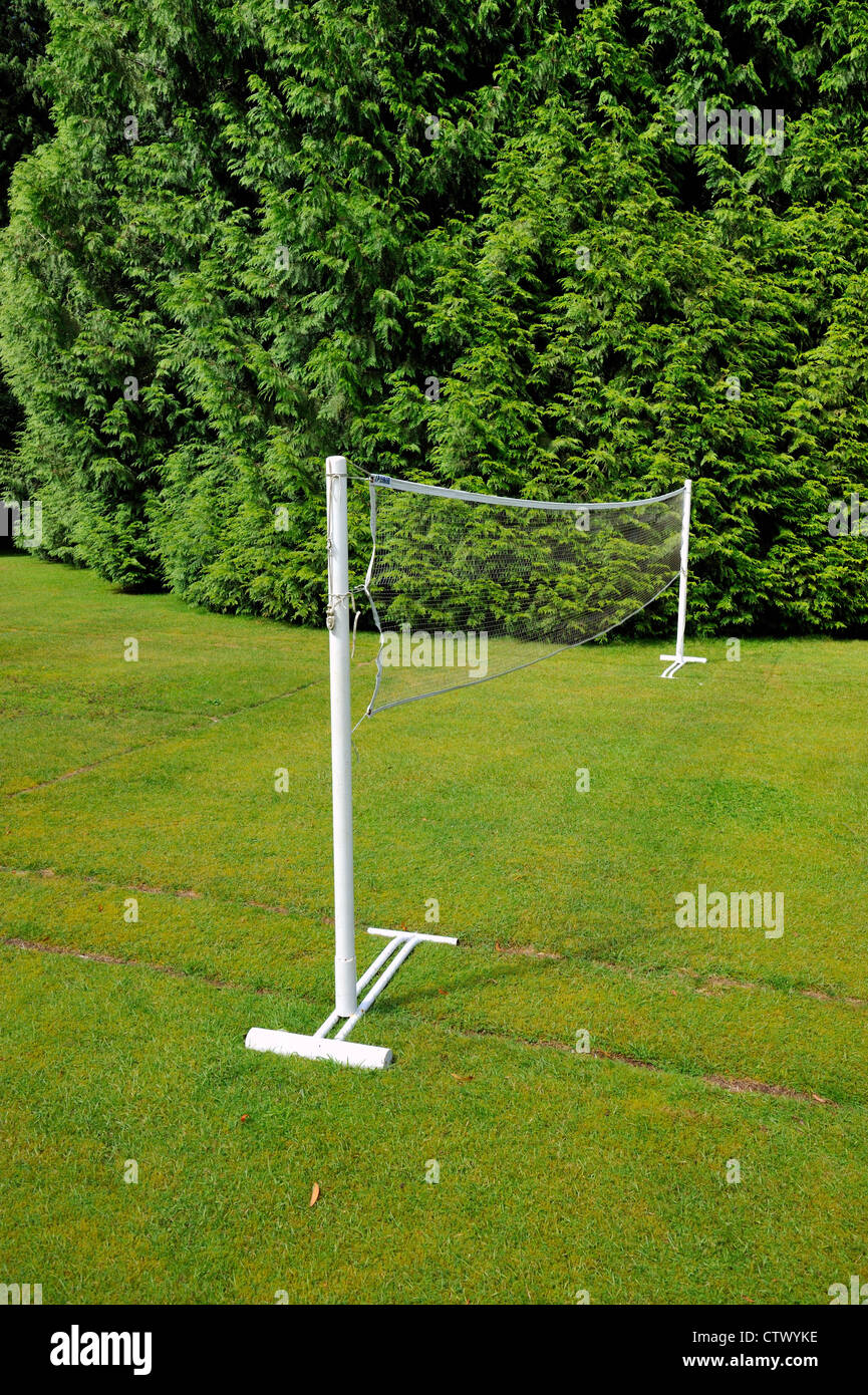 Lawn games tennis hi-res stock photography and images - Alamy