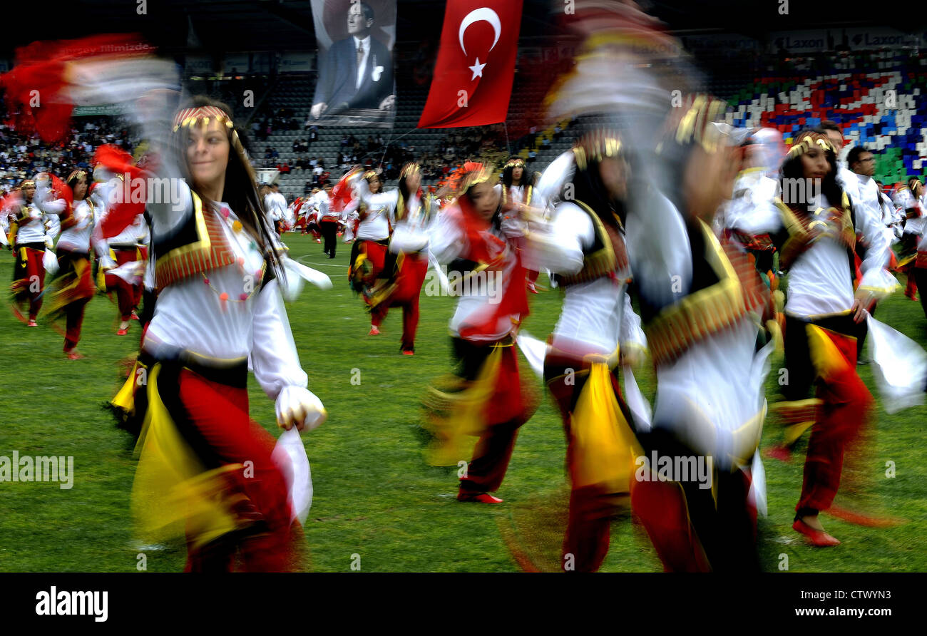 Republic Day Parade in Ankara Turkey Stock Photo - Alamy