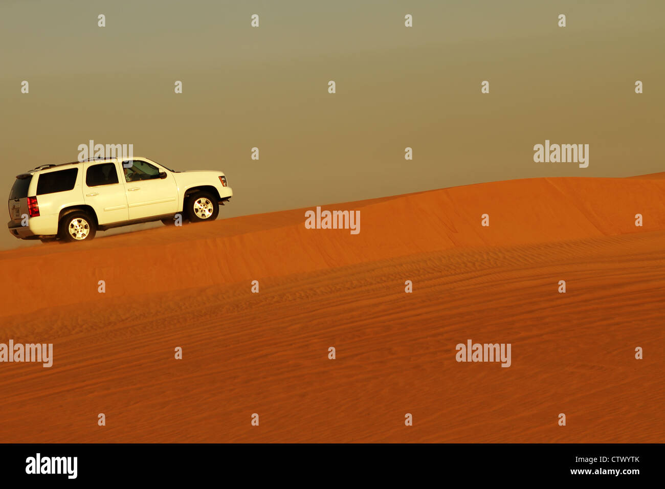 Dubai desert adventure hi-res stock photography and images - Alamy