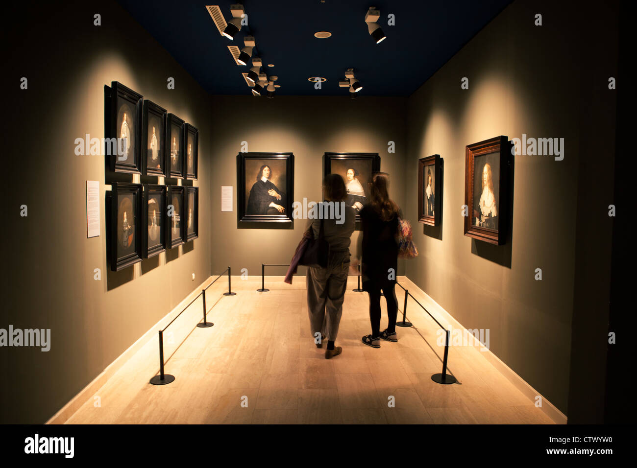 Sakip Sabanci Museum Istanbul Turkey Stock Photo - Alamy