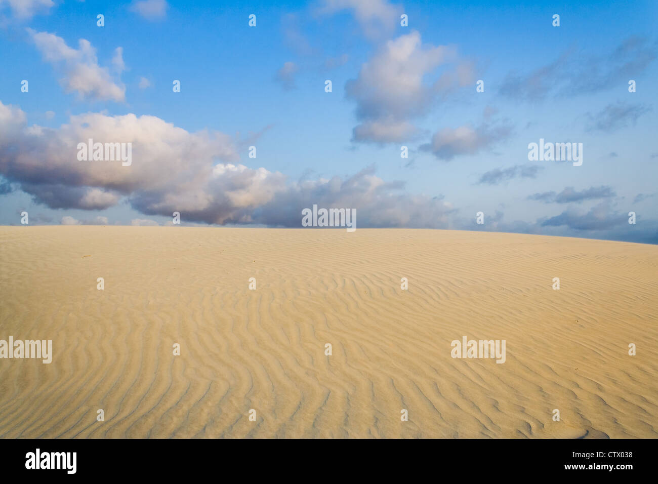 Sand dune in southern Madagascar Stock Photo - Alamy