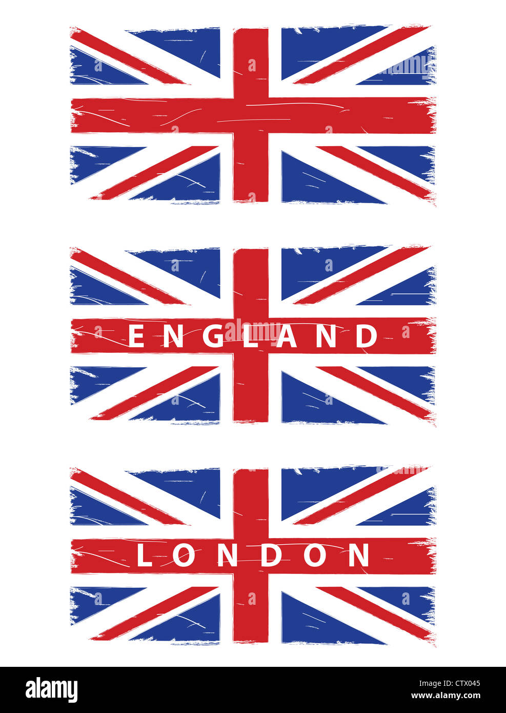 Union of flags Cut Out Stock Images & Pictures - Alamy