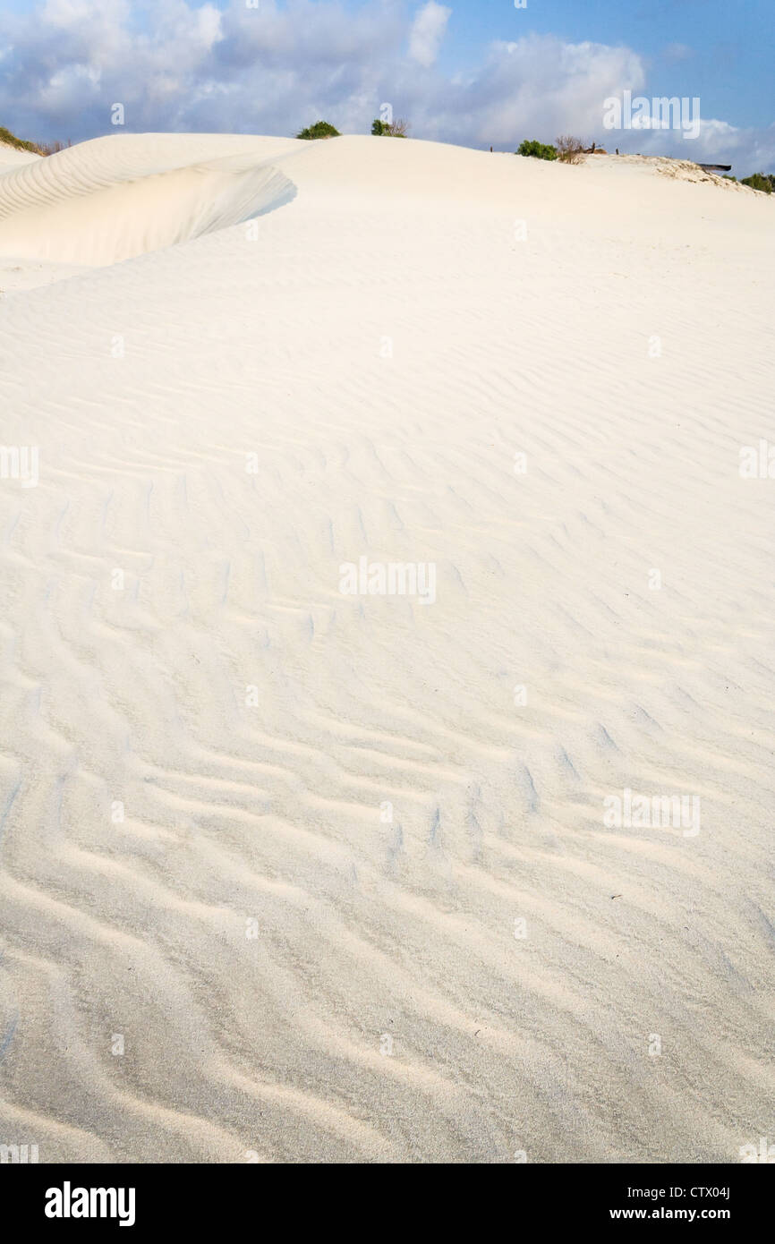 White sand dune in southern Madagascar Stock Photo - Alamy