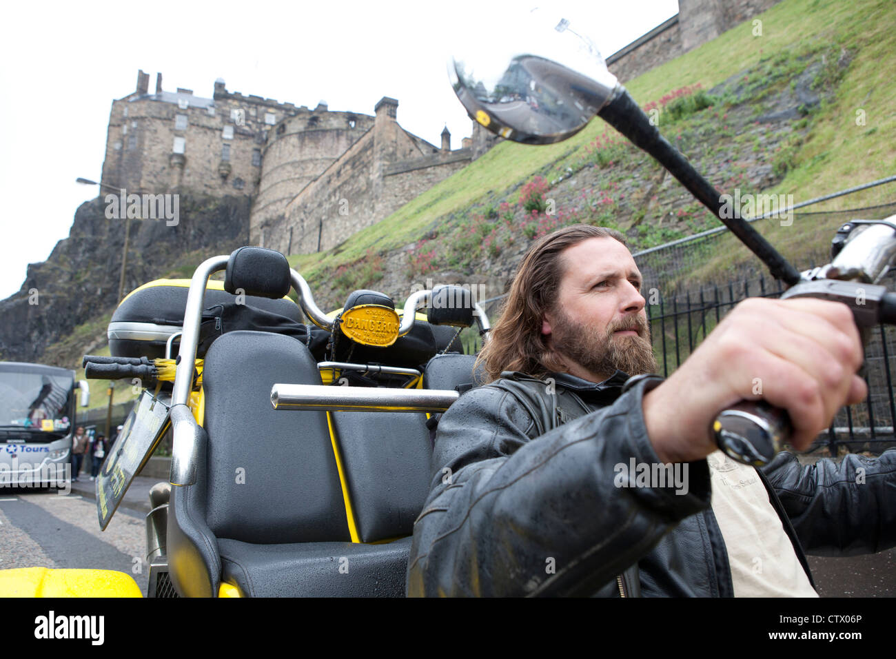Trike tours hi-res stock photography and images - Alamy
