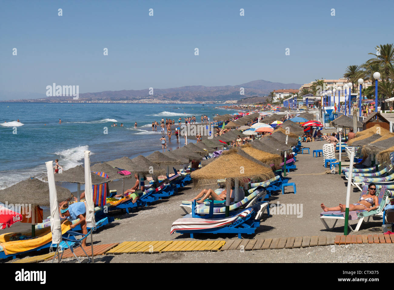Torrox Spain High Resolution Stock Photography and Images - Alamy
