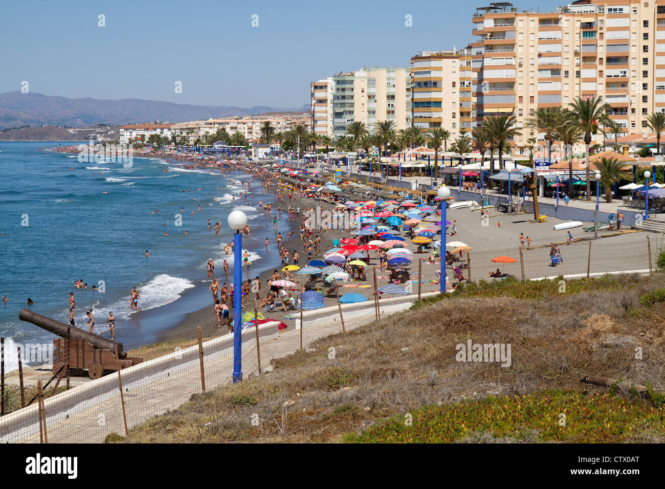 Torrox Spain High Resolution Stock Photography and Images - Alamy