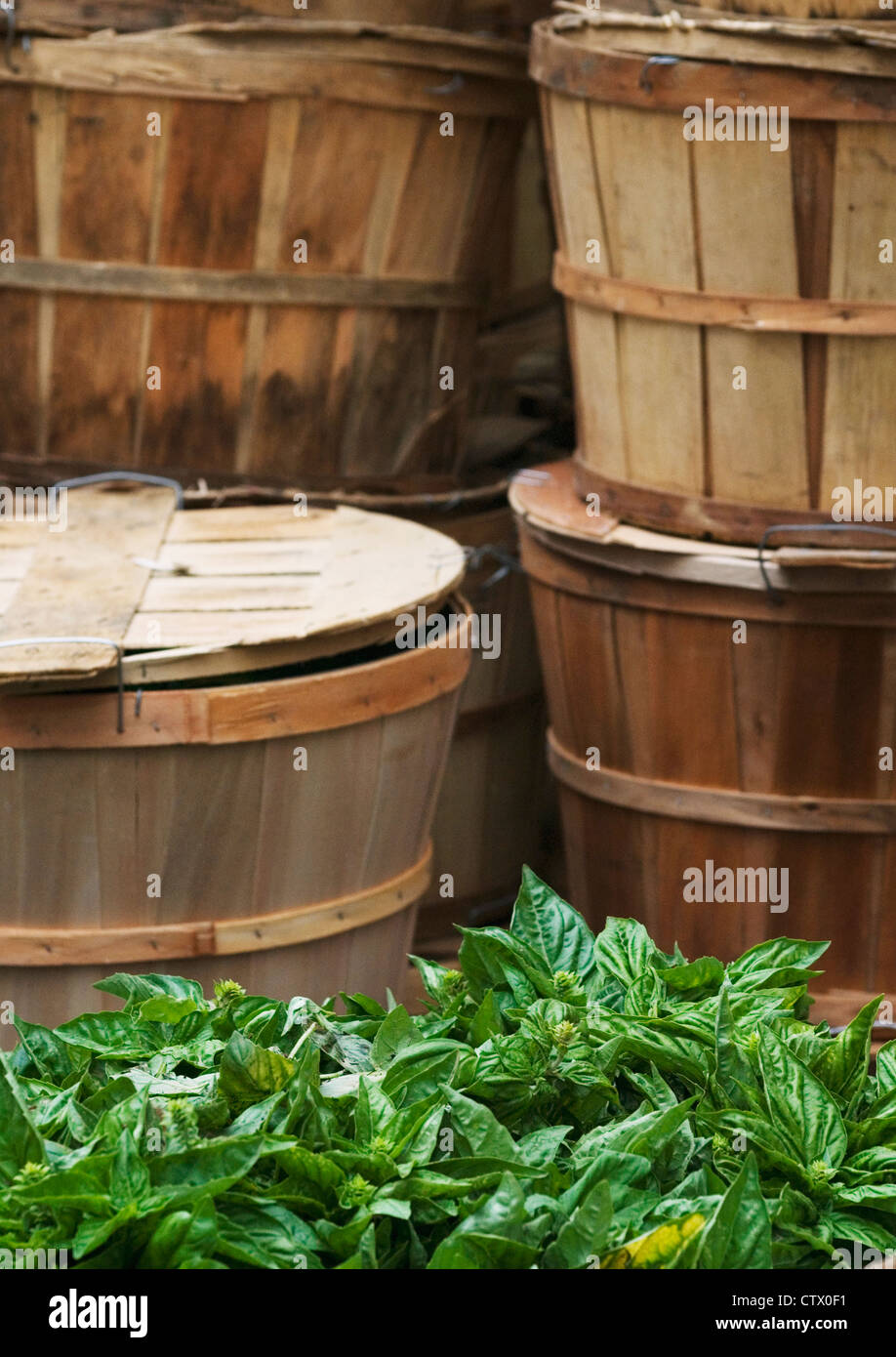 Bushels food hi-res stock photography and images - Alamy