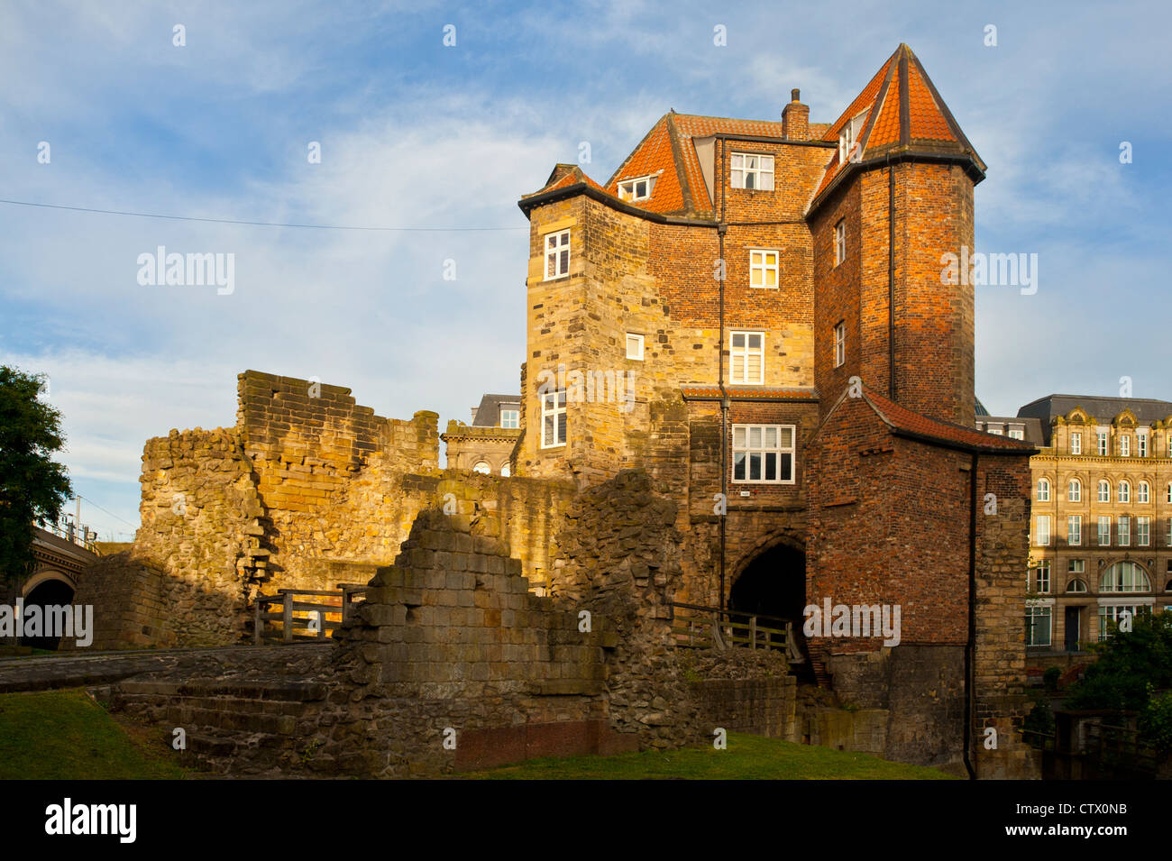 Newcastle gate hi-res stock photography and images - Alamy