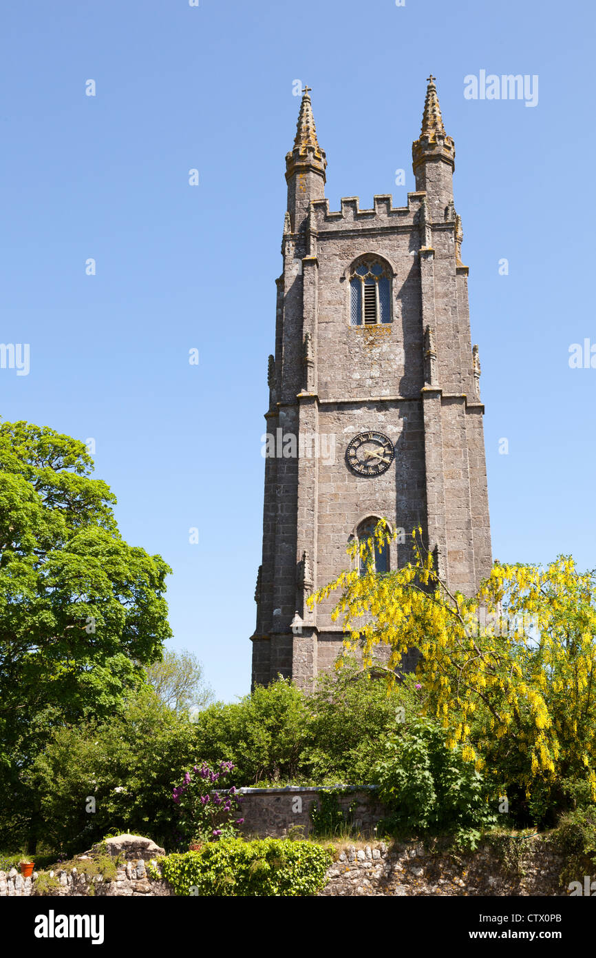 Widecombe in the moor hi-res stock photography and images - Alamy