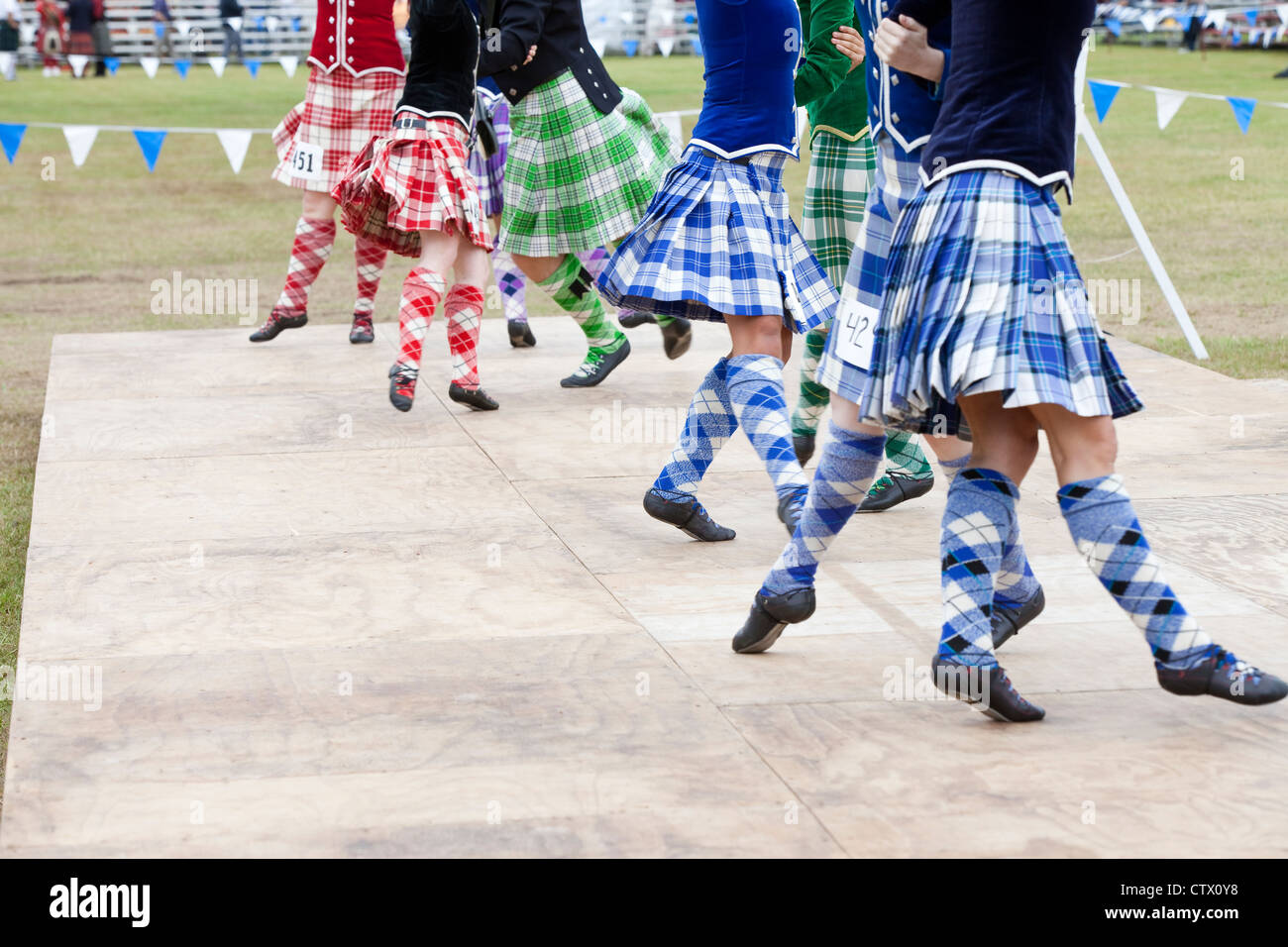Jig Dance Stock Photos & Jig Dance Stock Images - Alamy