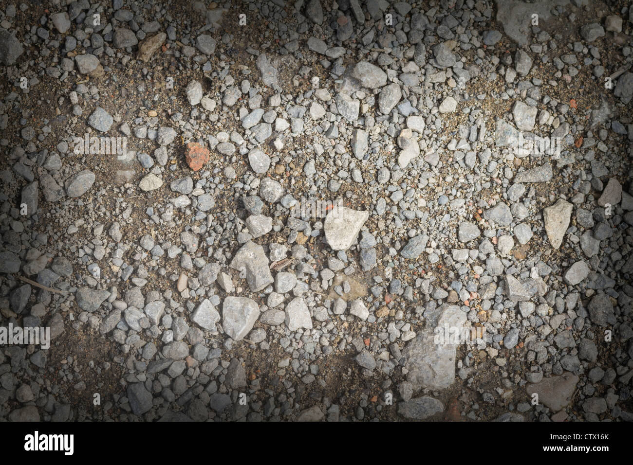 Dirt Track background and texture low key Stock Photo - Alamy
