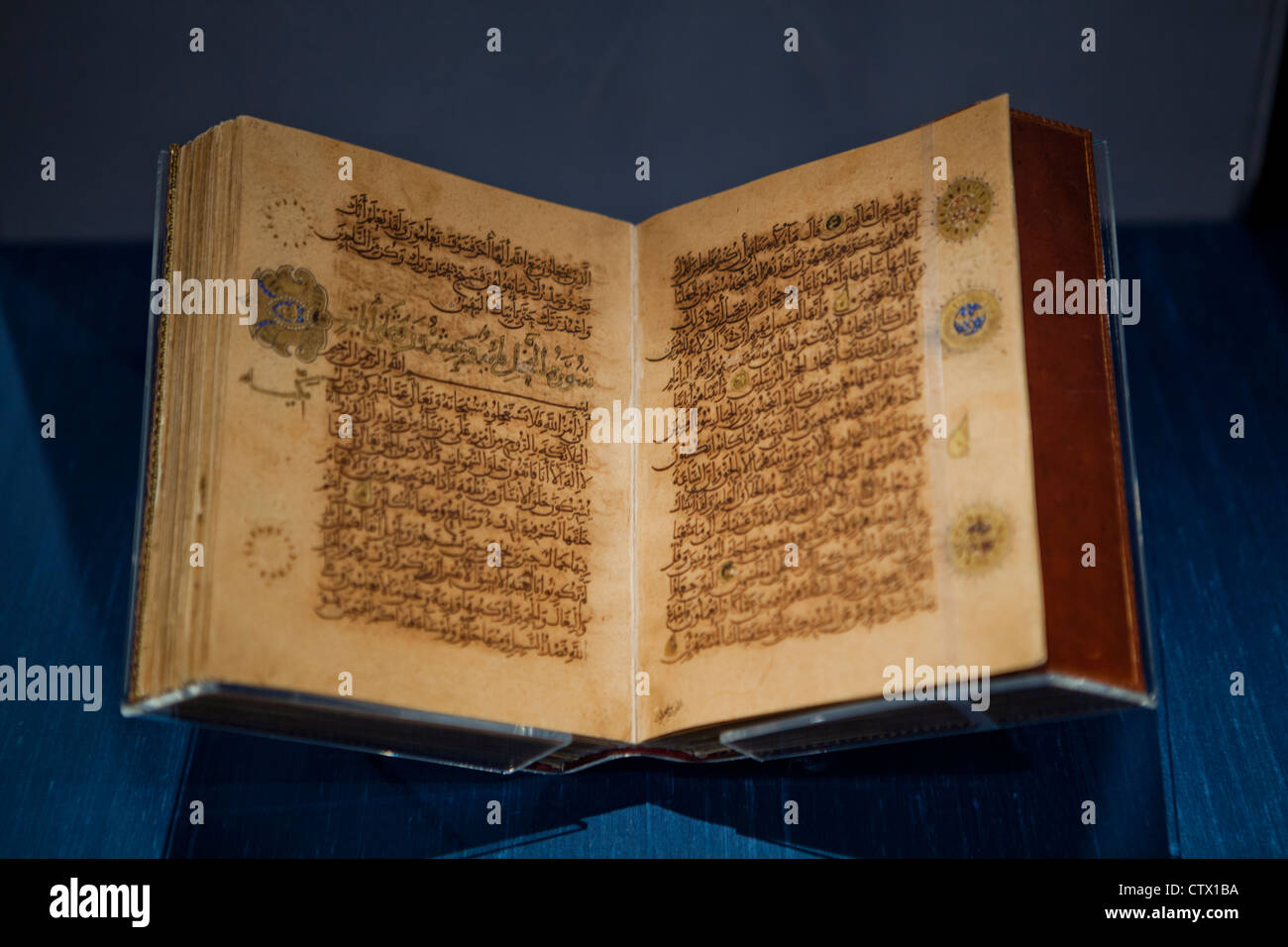 Chester Beatty Library Museum Dublin Ireland Stock Photo - Alamy
