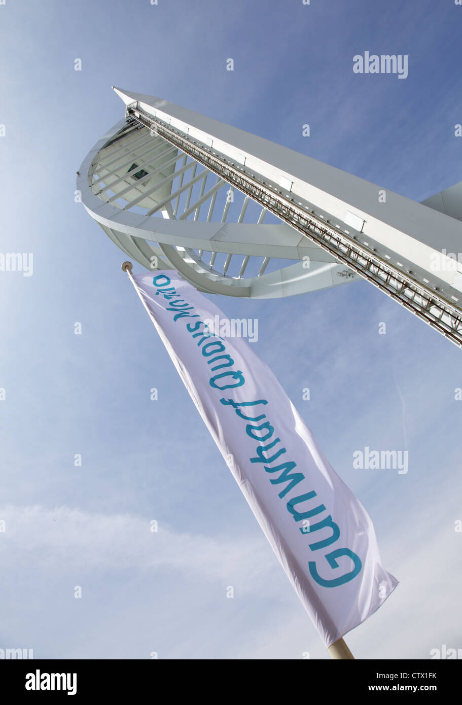 Pennant flag uk hi-res stock photography and images - Alamy