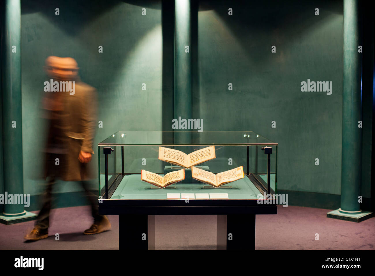Chester Beatty Library Museum Dublin Ireland Stock Photo - Alamy