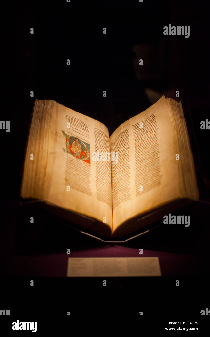 Chester Beatty Library Museum Dublin Ireland Stock Photo - Alamy