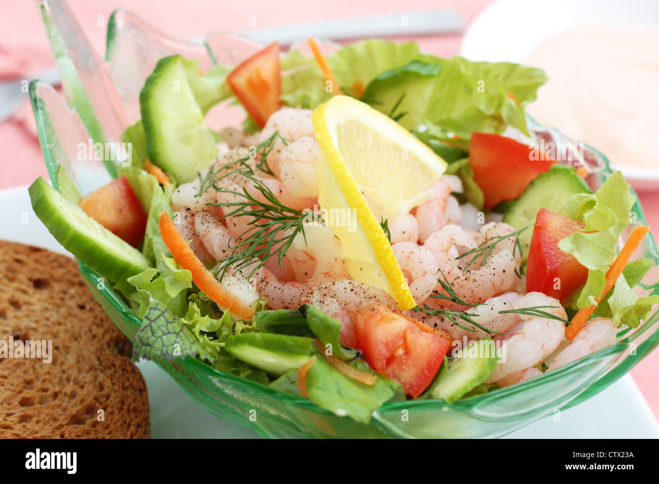 Prawn Cocktail High Resolution Stock Photography and Images - Alamy