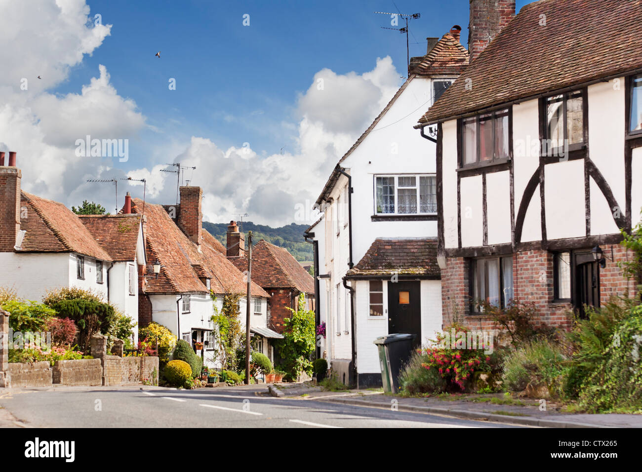 Hollingbourne Kent High Resolution Stock Photography and Images - Alamy