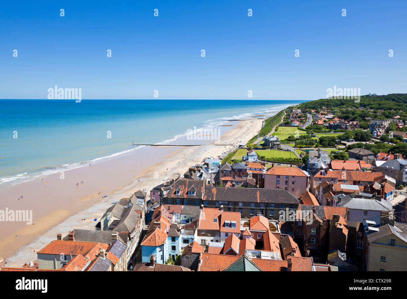 Cromer norfolk england hi-res stock photography and images - Alamy