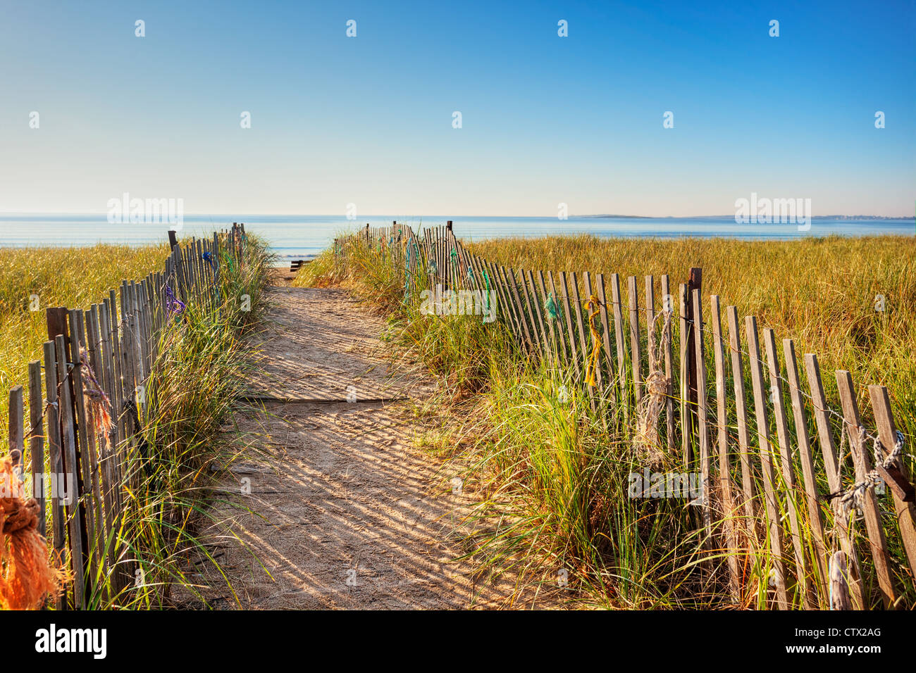 Curved Boardwalk High Resolution Stock Photography and Images - Alamy