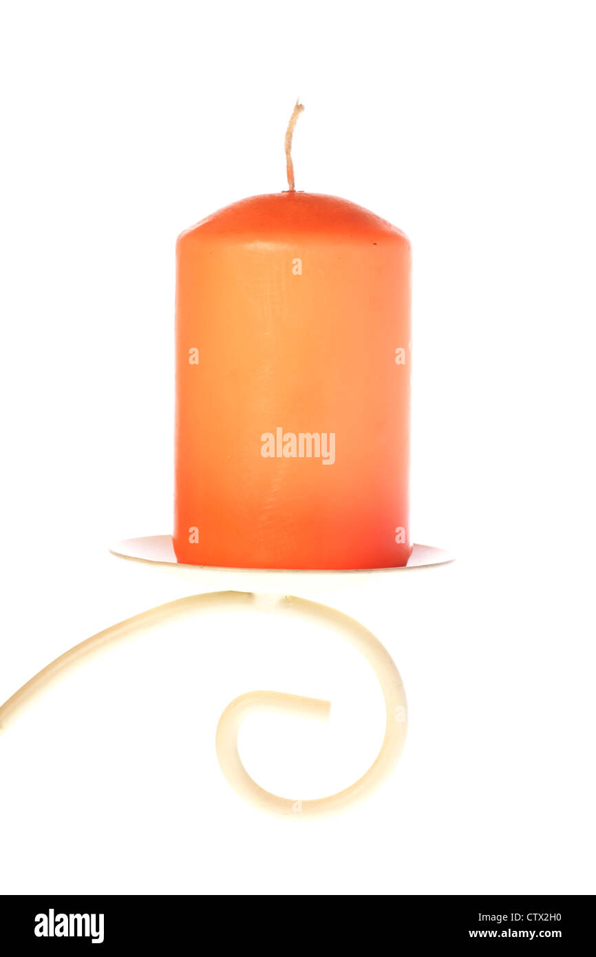 Modern candlestick hi-res stock photography and images - Alamy