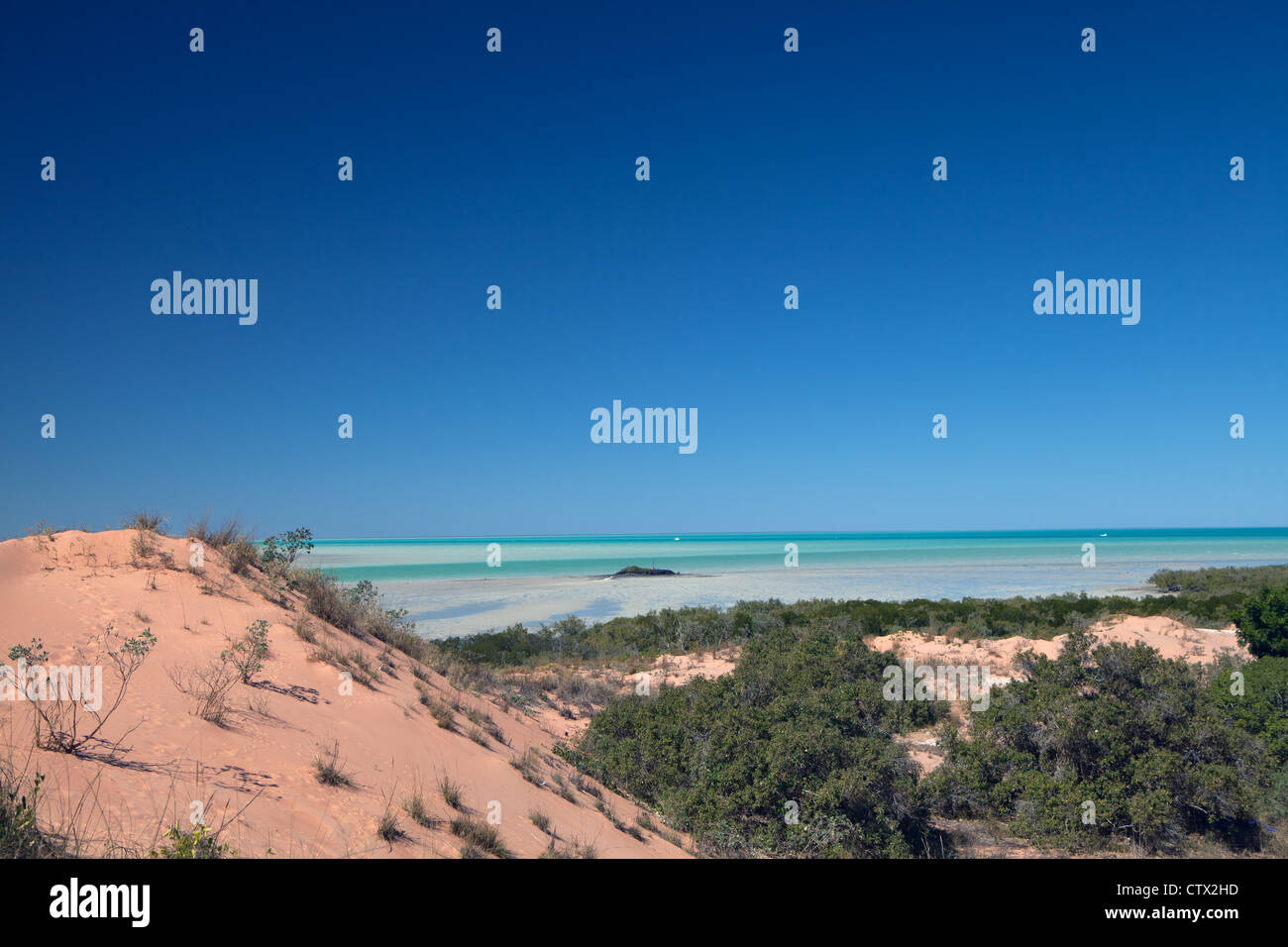 Cable Beach, WA, Australia Stock Photo - Alamy