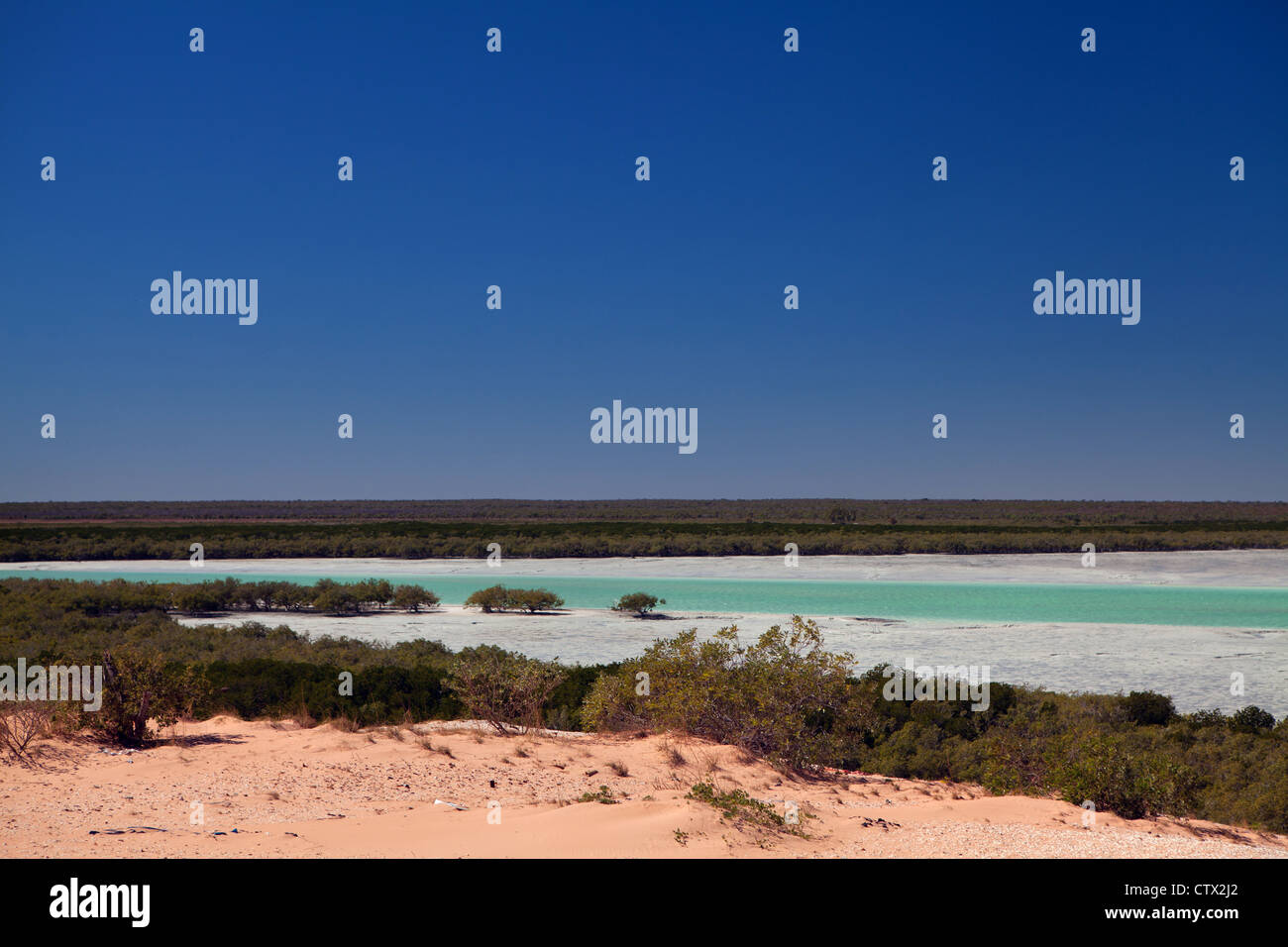 Cable Beach, WA, Australia Stock Photo - Alamy