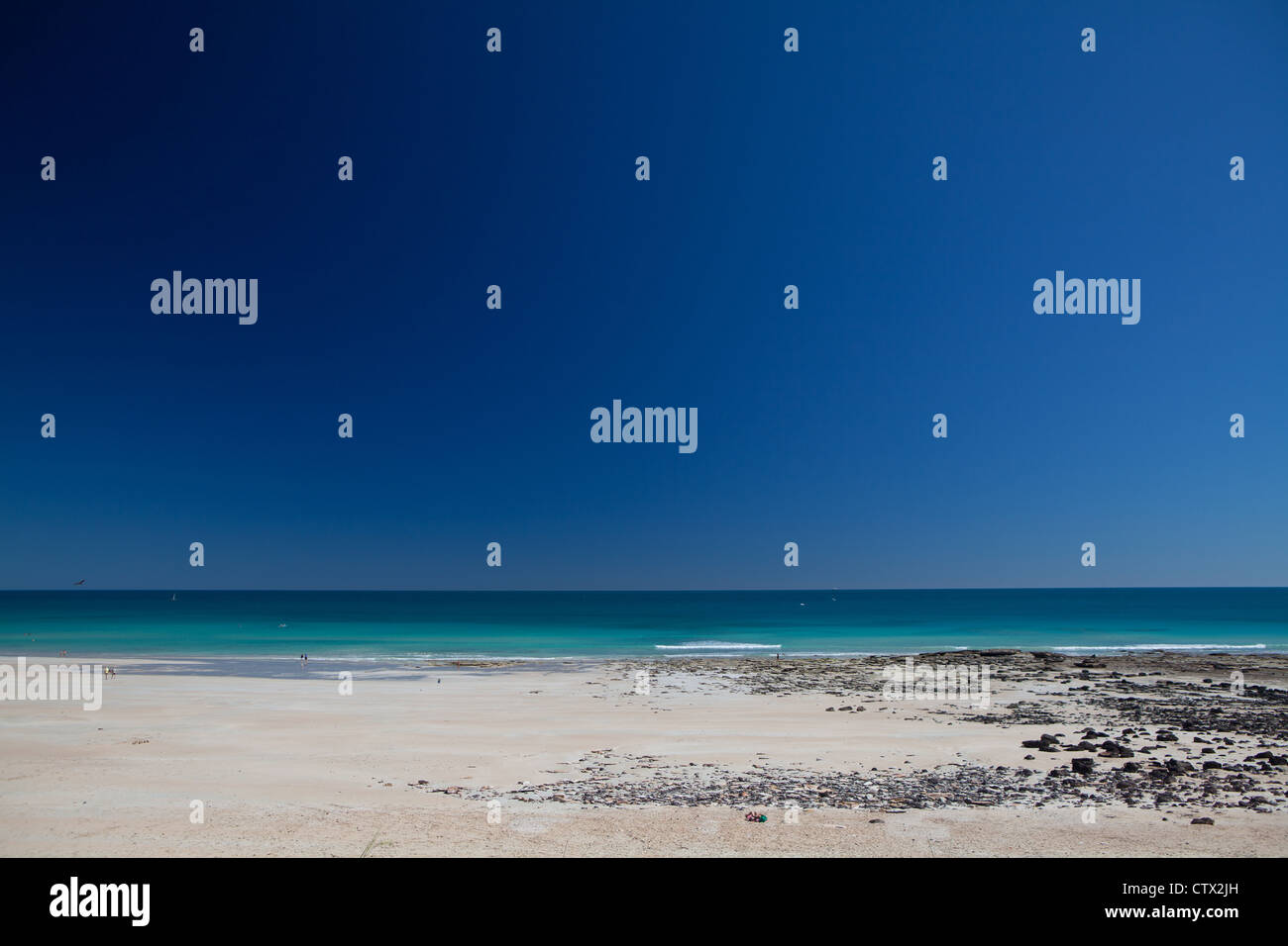Cable Beach, Broome, Western Australia Stock Photo - Alamy
