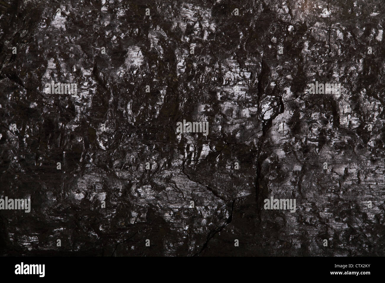 Piece coal closeup macro texture background Stock Photo - Alamy