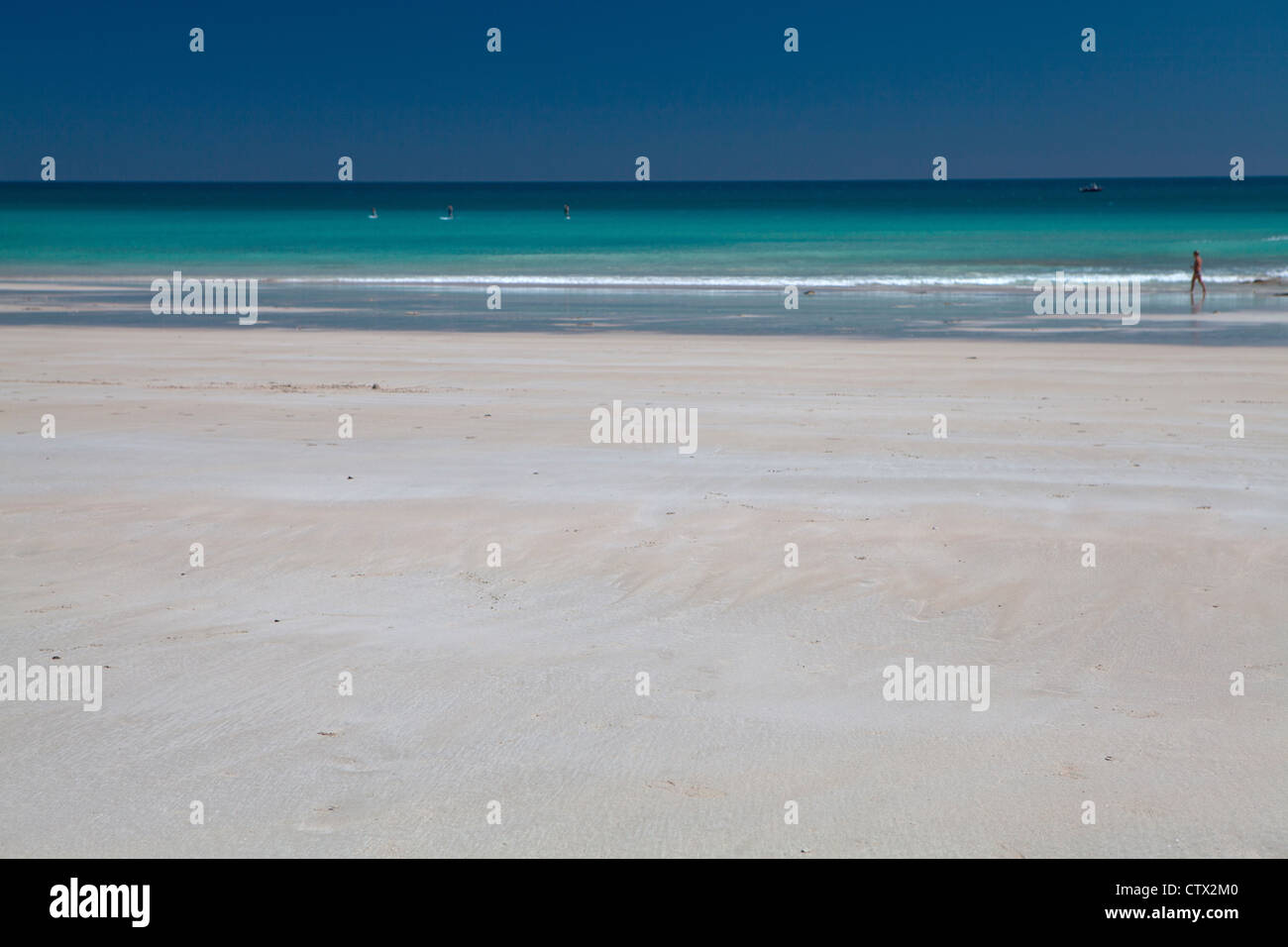 Cable Beach, Broome, Western Australia Stock Photo - Alamy