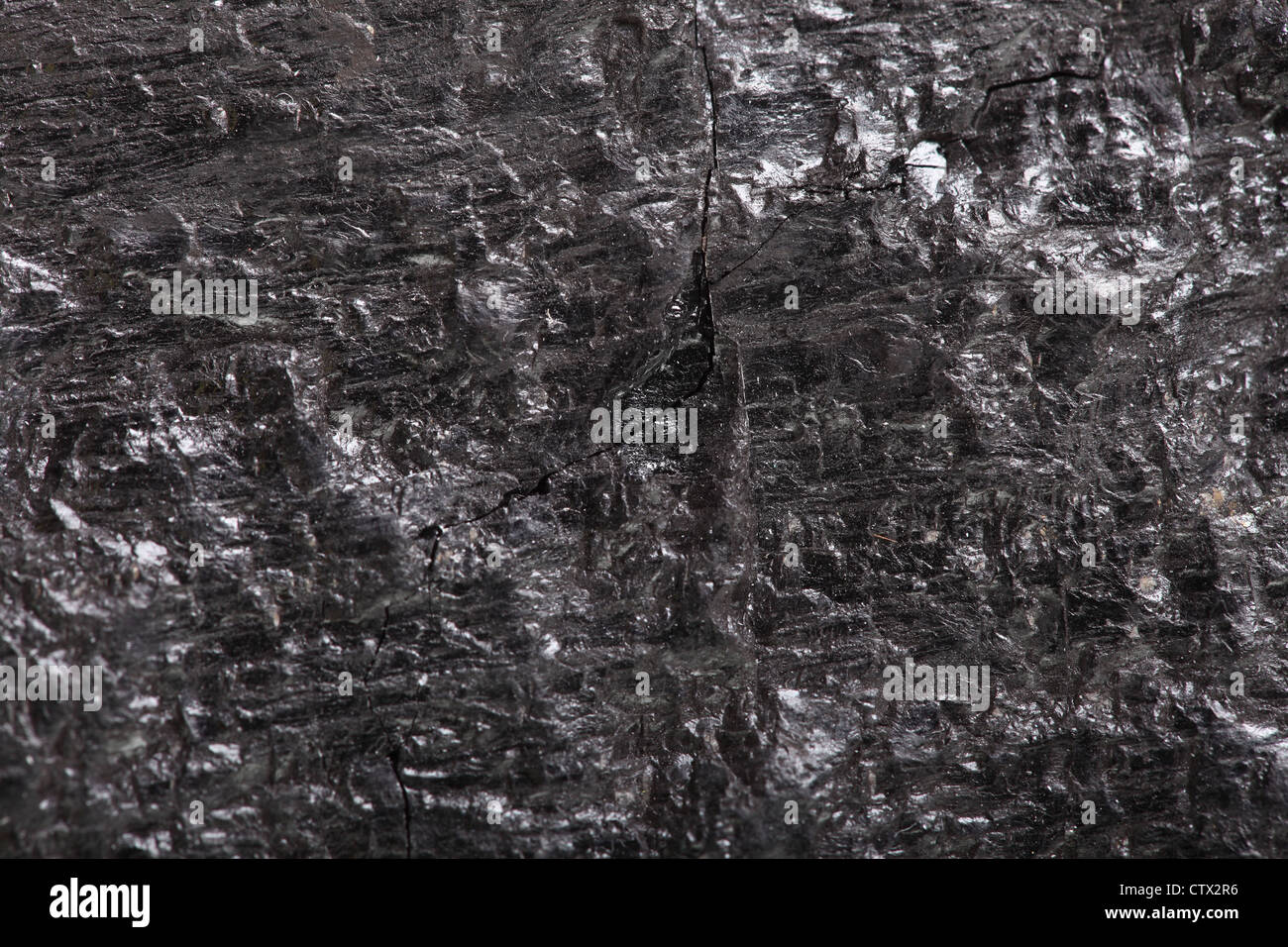 Piece coal closeup macro texture background Stock Photo - Alamy
