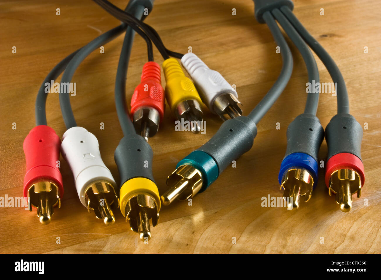 Electrical wires video hi-res stock photography and images - Alamy