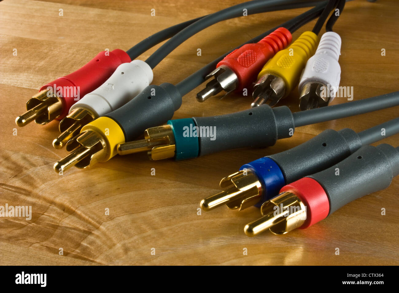 The wire dvd hi-res stock photography and images - Alamy