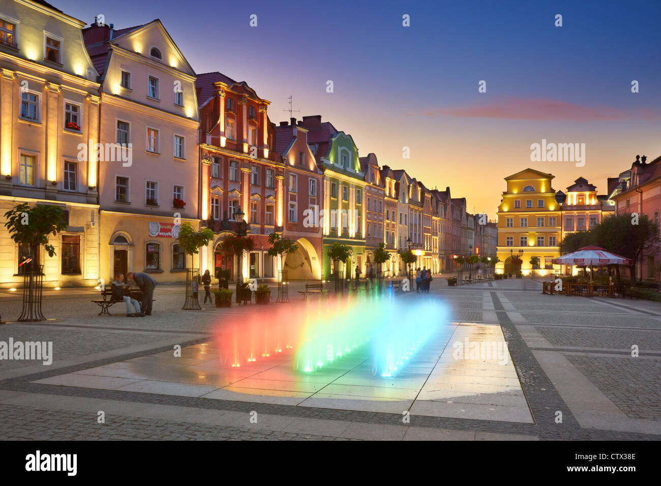 Silesian voivodeship hi-res stock photography and images - Alamy