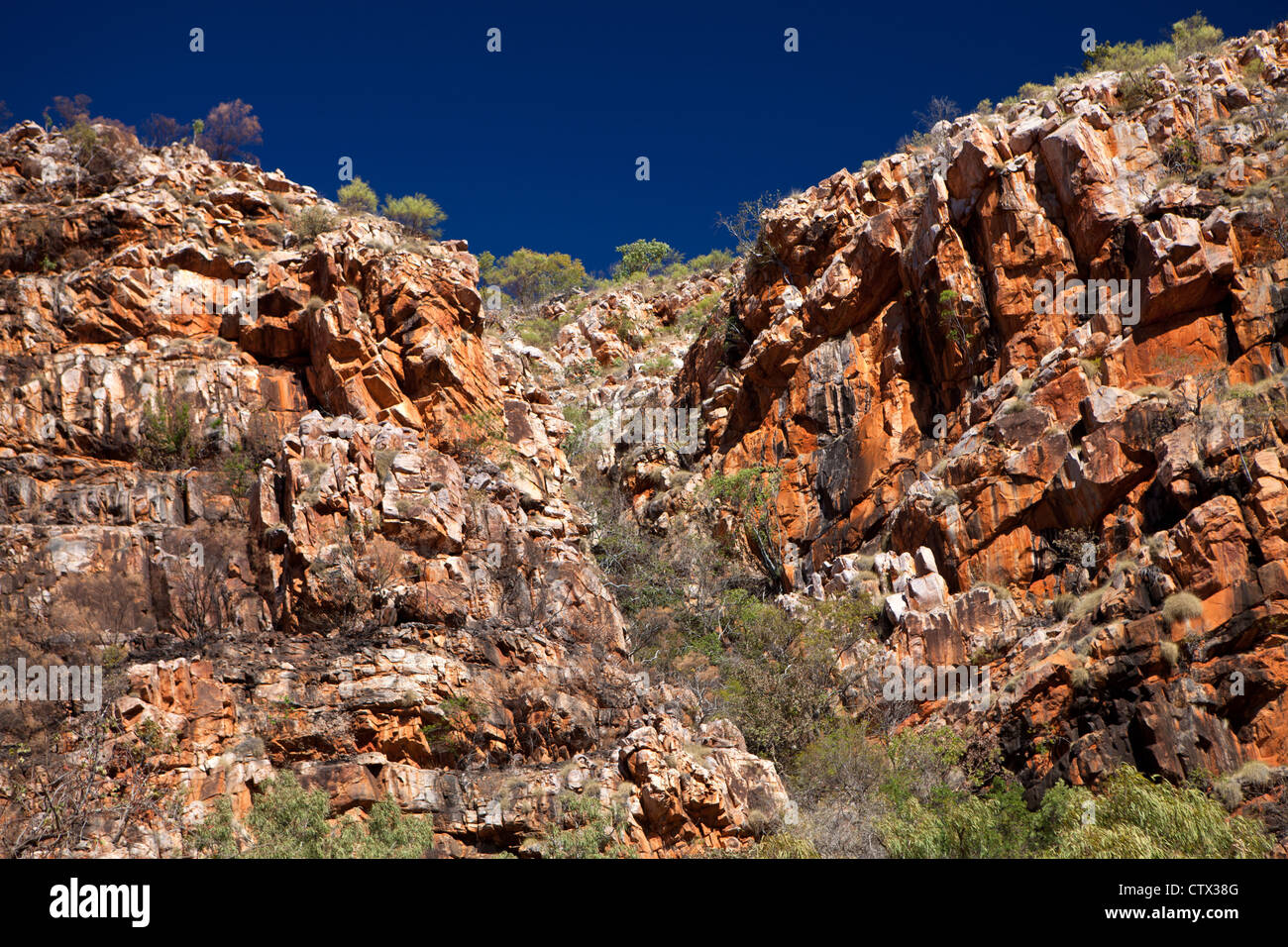 Sites of the Gibb River Road, Kimberley, Australia Stock Photo - Alamy