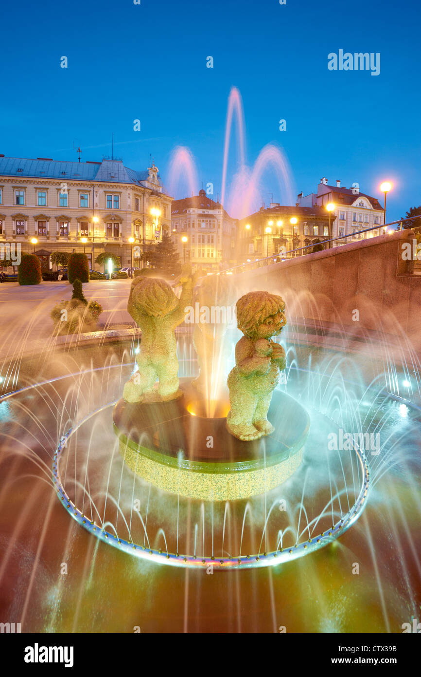 Architecture biala bielsko bielsko biala city hi-res stock photography ...