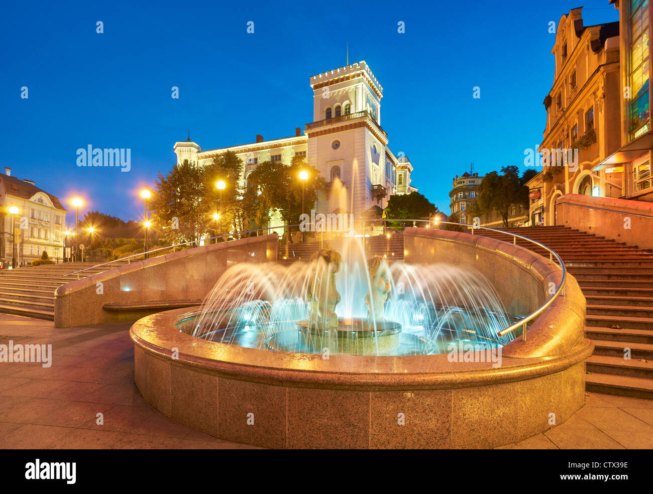South europe region colorful hi-res stock photography and images - Alamy