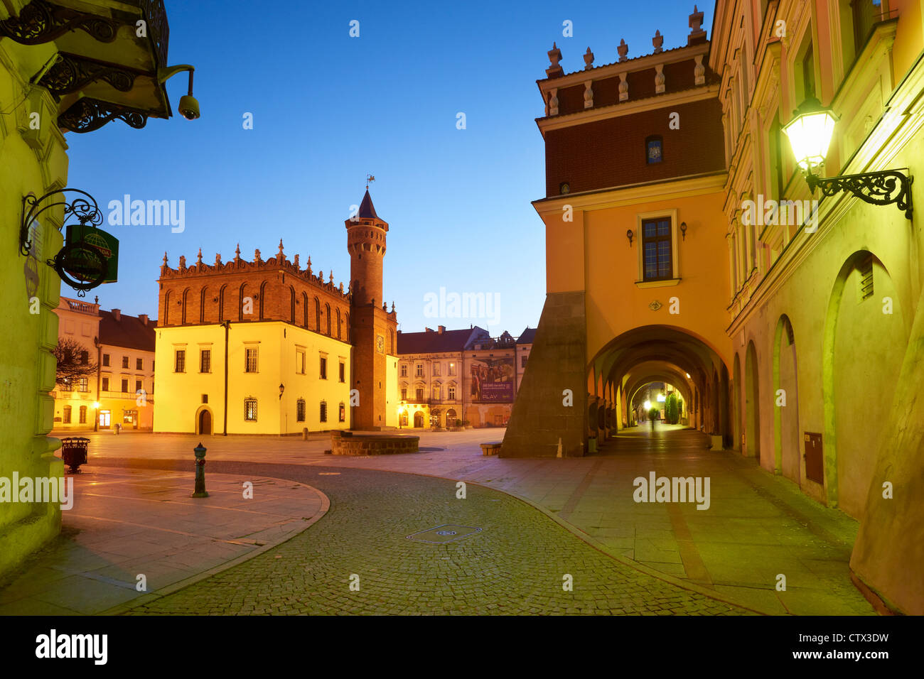 Tarnów High Resolution Stock Photography and Images - Alamy
