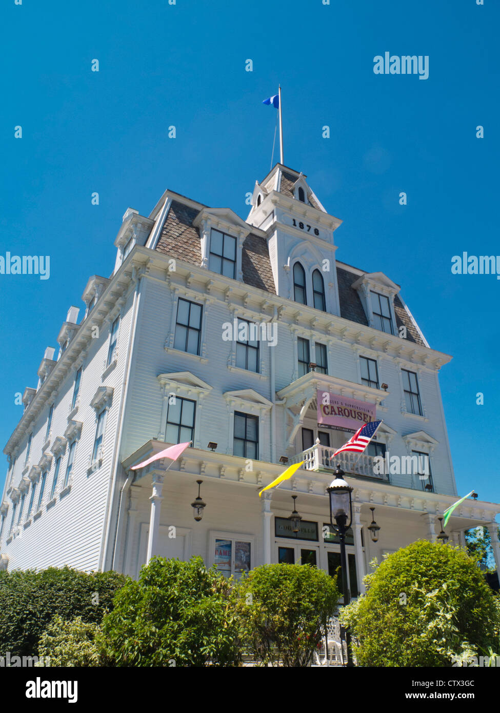 Goodspeed opera house hi-res stock photography and images - Alamy