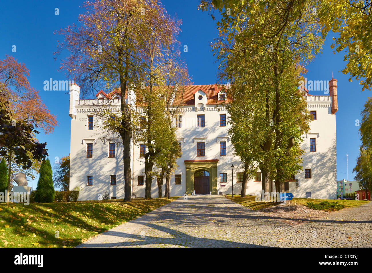 Ryn and poland hi-res stock photography and images - Alamy