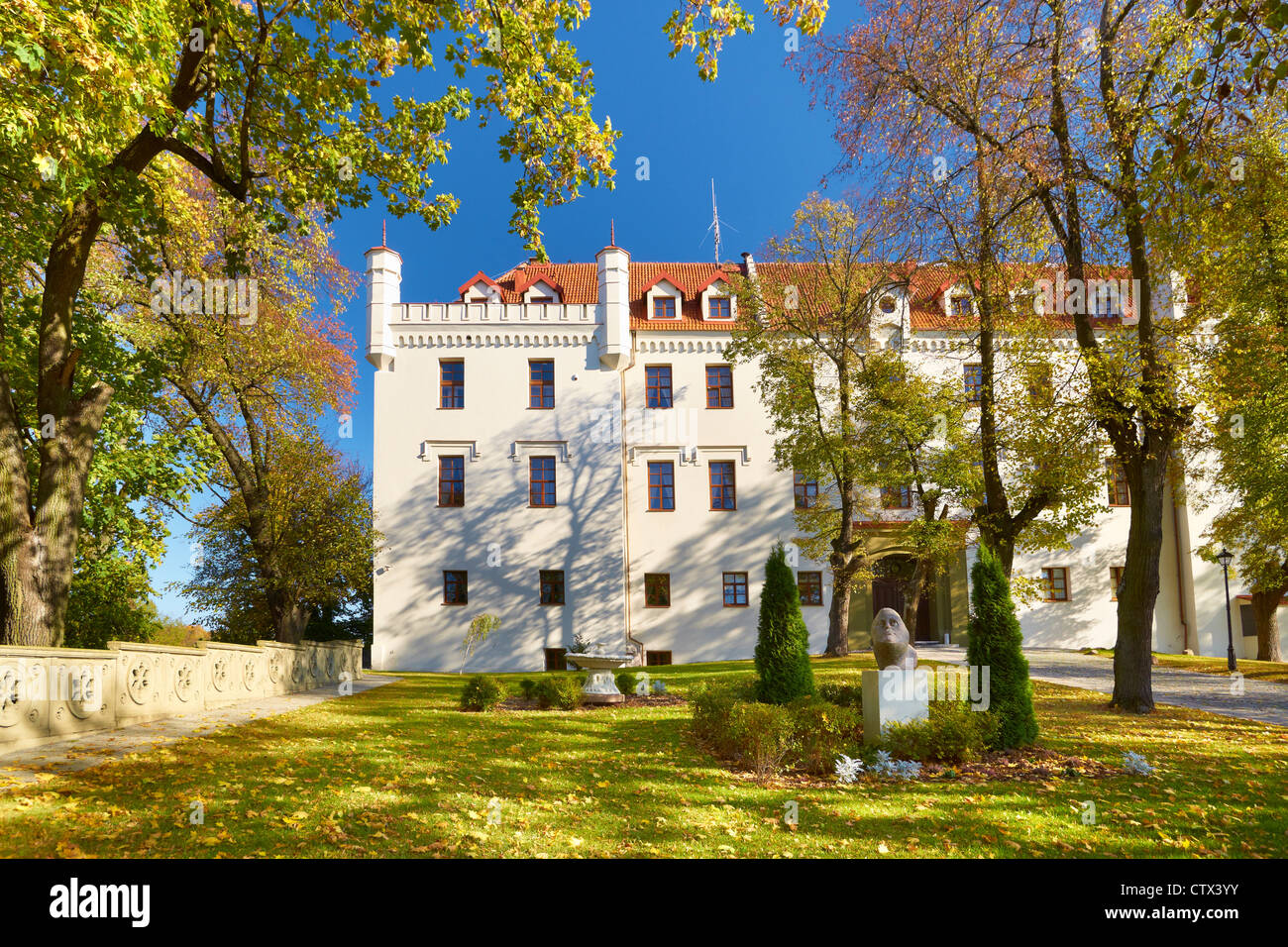 Ryn and poland hi-res stock photography and images - Alamy
