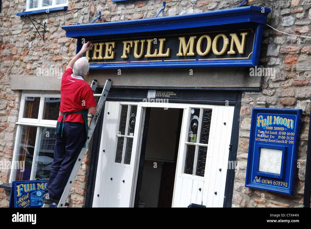 Local beer wine spirits hi-res stock photography and images - Alamy