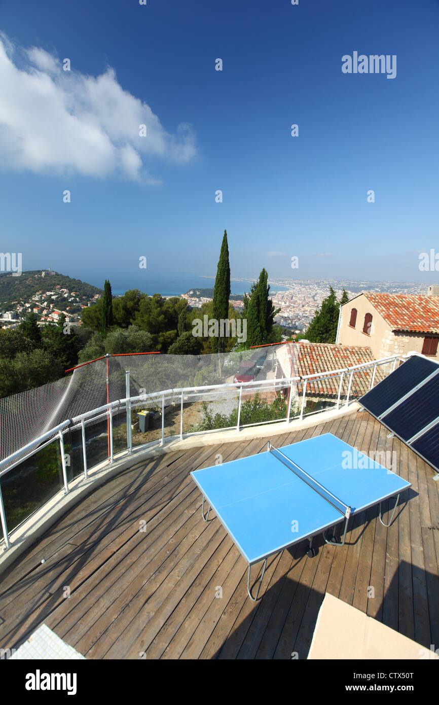 Red rock resort pool hi-res stock photography and images - Alamy