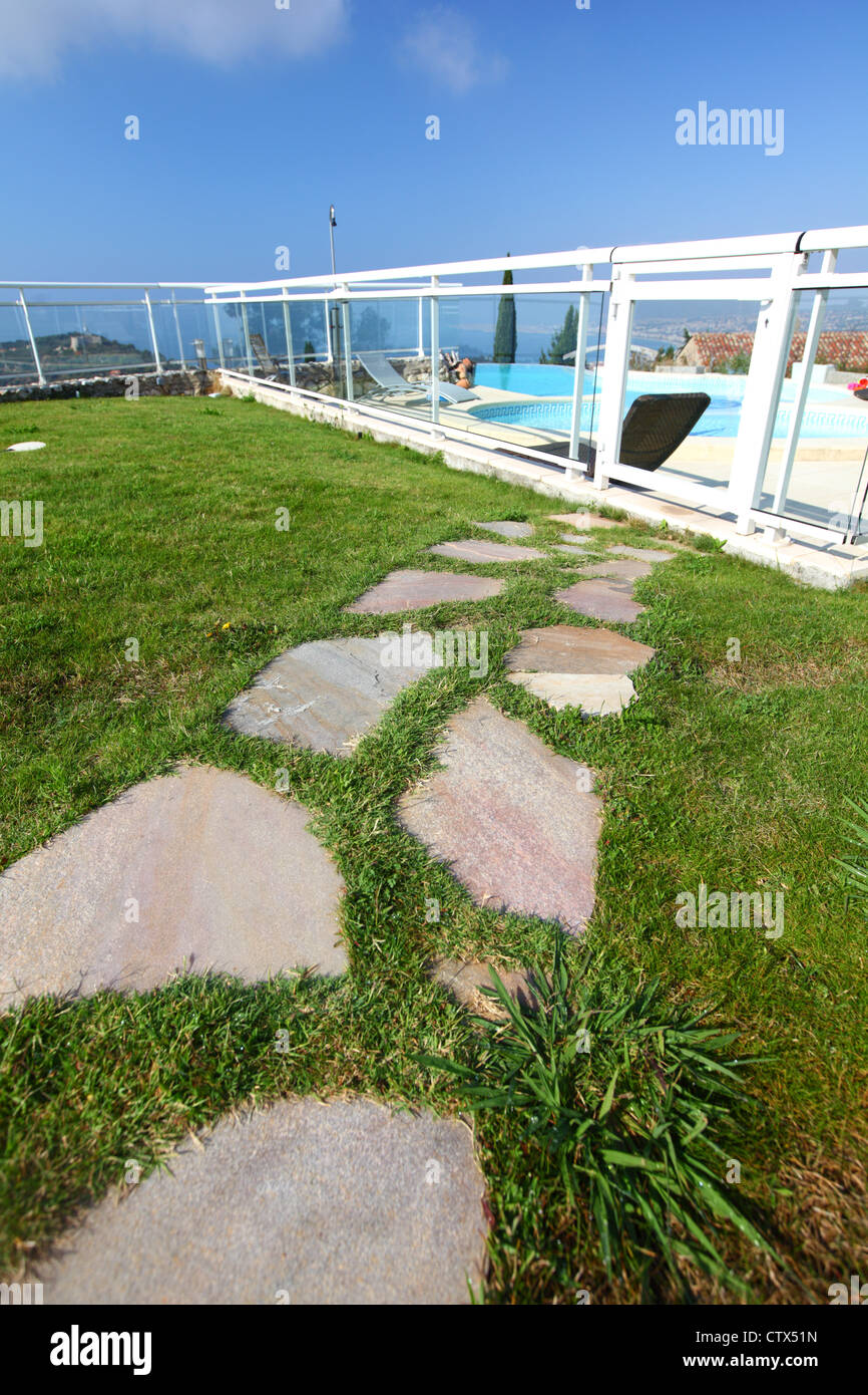 Pool this way hi-res stock photography and images - Alamy