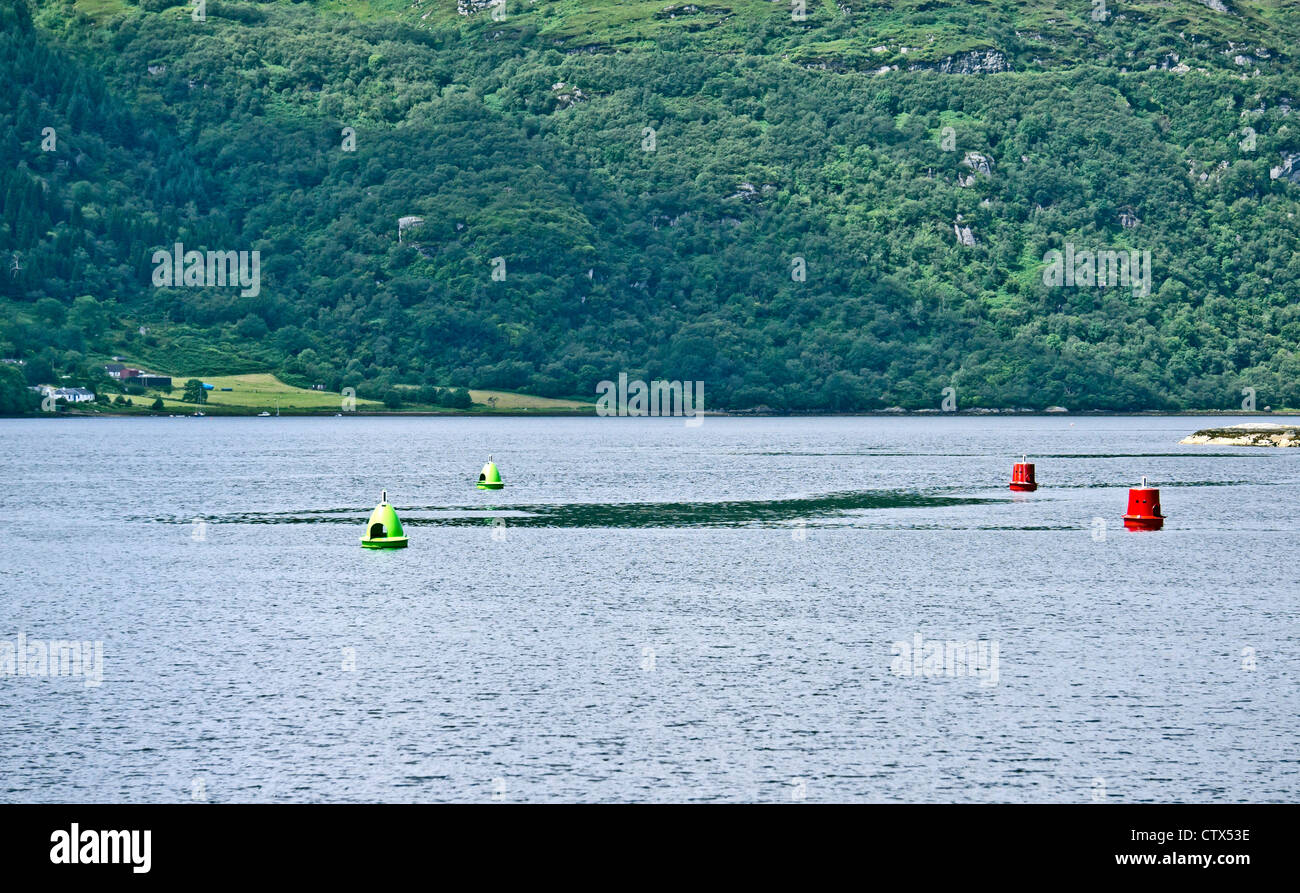 Loch riddon hi-res stock photography and images - Alamy