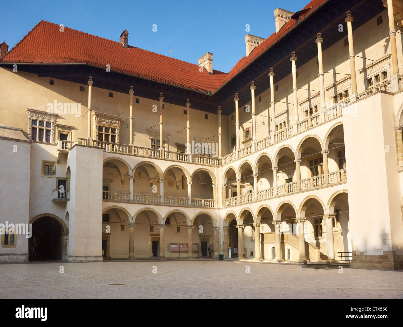 Polish gothic architecture hi-res stock photography and images - Alamy